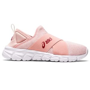 ASICS Women's Quantum Lyte Slip-ON Shoes, 7, Frosted Rose/Frosted Rose