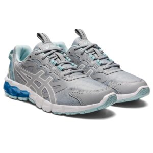 ASICS Women's Gel-Quantum 90 3 Sportstyle Shoes, 11, Piedmont Grey/White