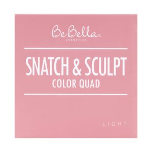 snatch & sculpt color quad light