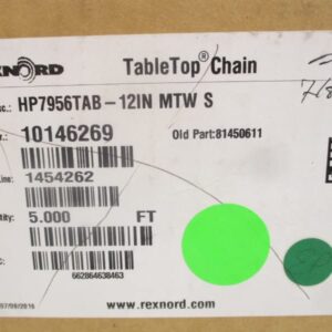 Industrial MRO HP7956TAB-12INMTWS 10146269 5FT NSMP-OEM