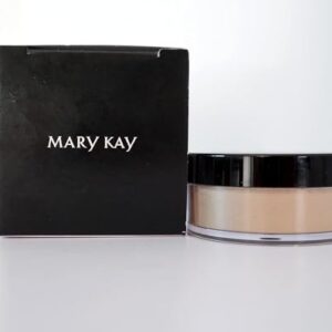 Mary Kay Silky Setting Powder 0.28 oz Light Medium Ivory 175891