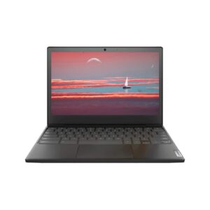 lenovo chromebook 3 11.6" hd (1366 x 768) chromebook business laptop, amd a6-9220c up to 1.8 ghz, 4gb ddr4, 32gb emmc, webcam, bluetooth, chrome os, eat 64gb sd card, onyx black