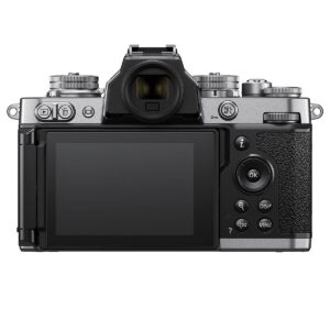 Nikon Z fc DX-Format Mirrorless Camera with FTZ II Mount Adapter