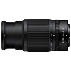 Nikon Z fc DX-Format Mirrorless Camera with NIKKOR Z 28mm f/2.8 (SE) Lens and Z DX 50-250mm f/4.5-6.3 VR Lens