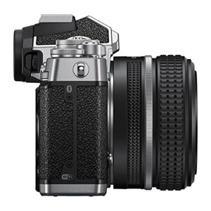 Nikon Z fc DX-Format Mirrorless Camera with NIKKOR Z 28mm f/2.8 (SE) Lens and Z DX 50-250mm f/4.5-6.3 VR Lens