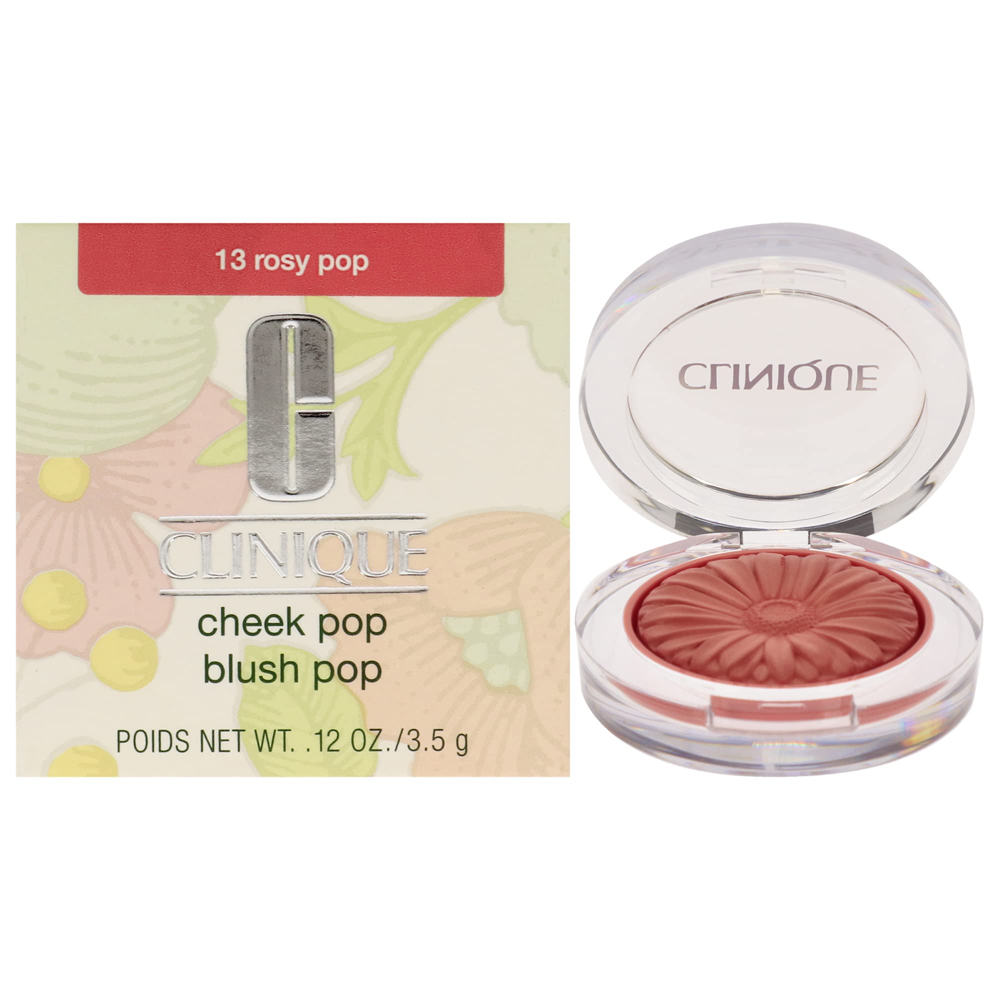 Clinique Cheek Pop Blush Pop - 13 Rosy Pop Blush Women 12 oz