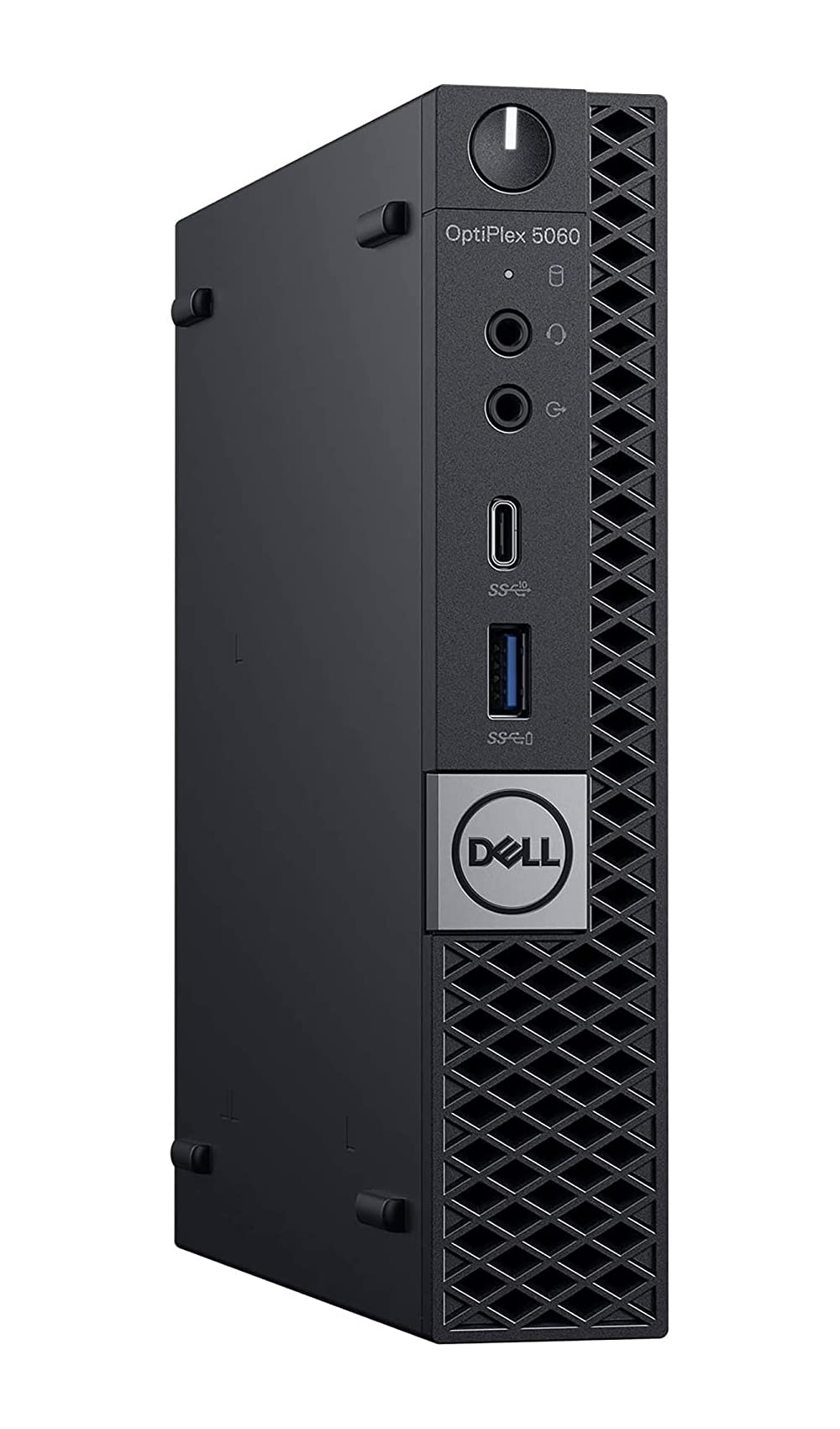 Dell OptiPlex 5060 Micro Intel Core i5-8500T 2.1GHz, 16GB RAM, 256GB SSD, Windows 11 Pro 64bit (Renewed)