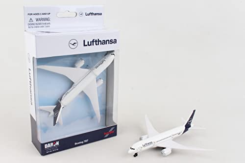 Daron Planes Lufthansa 787 Single Plane RT4136