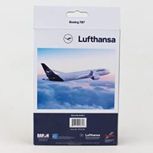 Daron Planes Lufthansa 787 Single Plane RT4136