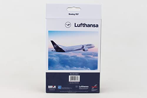 Daron Planes Lufthansa 787 Single Plane RT4136