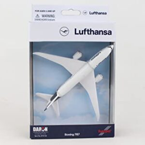 Daron Planes Lufthansa 787 Single Plane RT4136