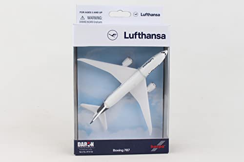 Daron Planes Lufthansa 787 Single Plane RT4136