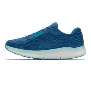 skechers go run arch fit ride 10 blue 8 b (m)