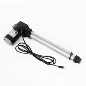 Futchoy Recliner Replacement Motor Actuator, DC 24V Power Recliner Lift Linear Replacement Actuator Motor Permanent Kit