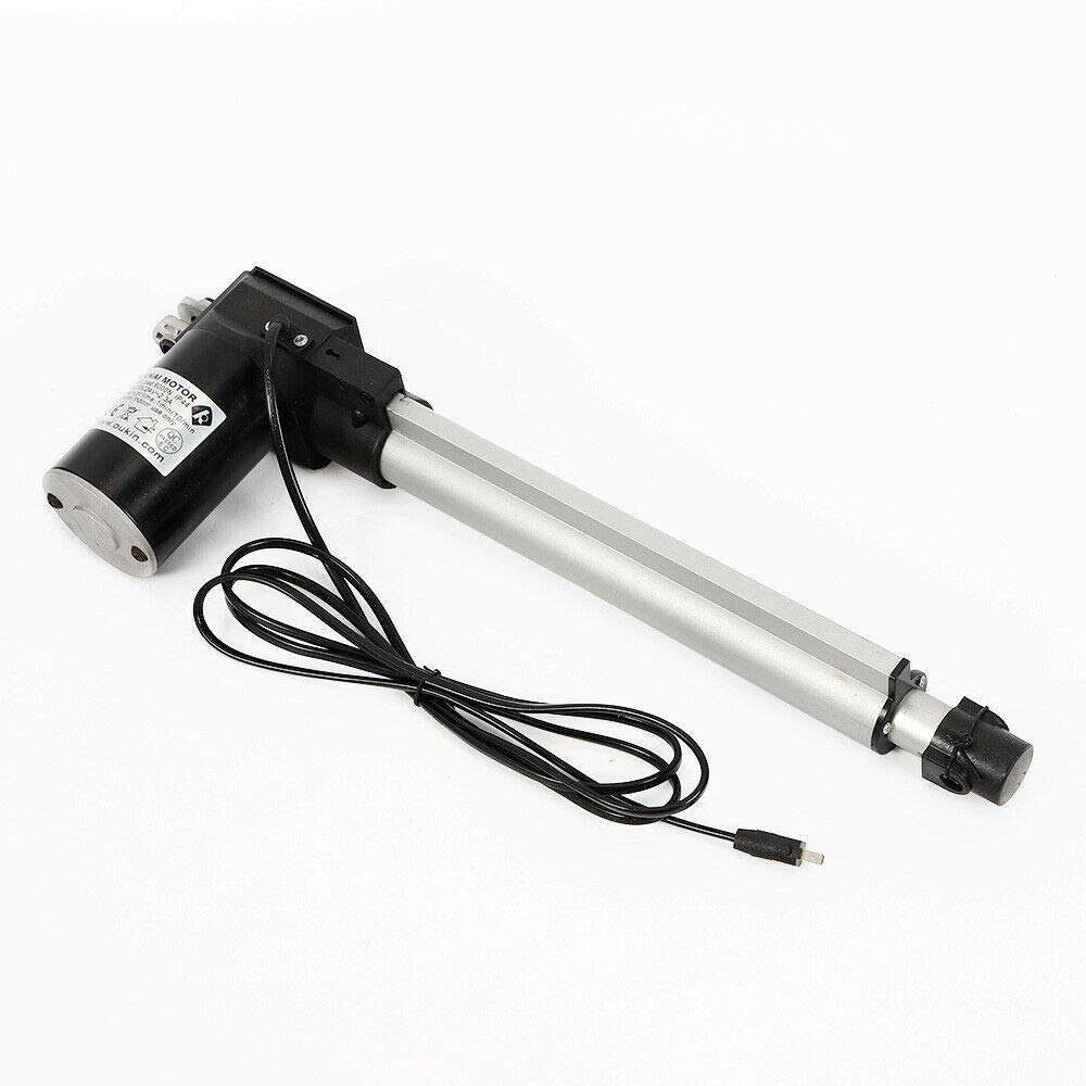 Futchoy Recliner Replacement Motor Actuator, DC 24V Power Recliner Lift Linear Replacement Actuator Motor Permanent Kit