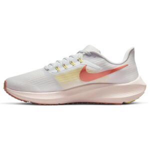 nike, wmns nike air zoom pegasus 39 dh4072 501 running shoes, pink,