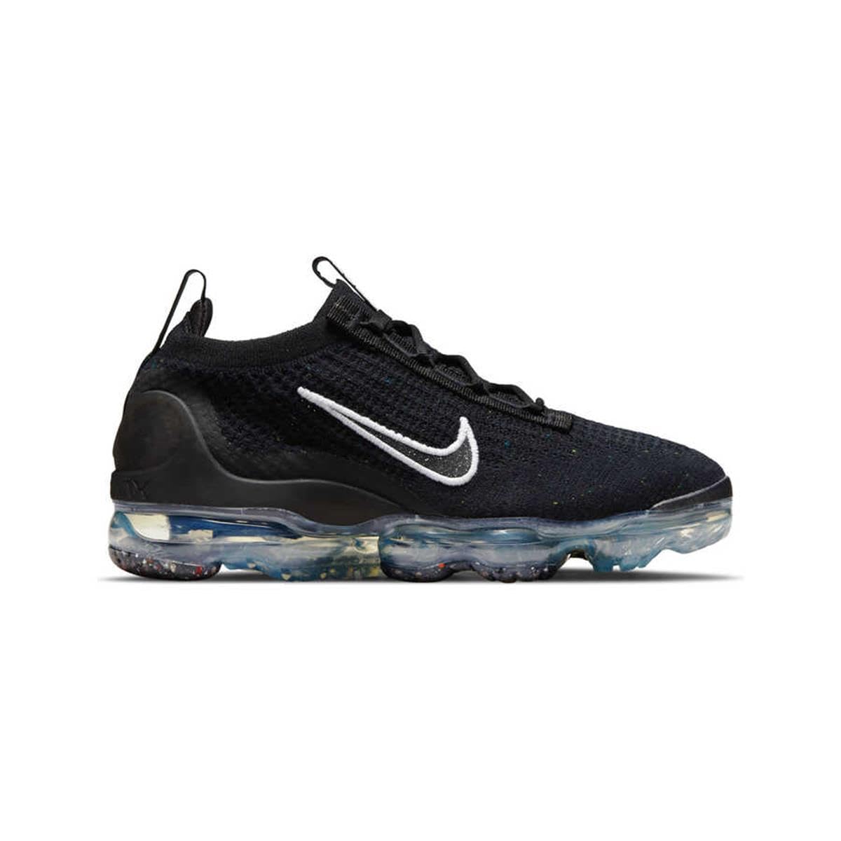 Nike Womens WMNS Air Vapormax 2021 DC4112 002 - Size 9 Black