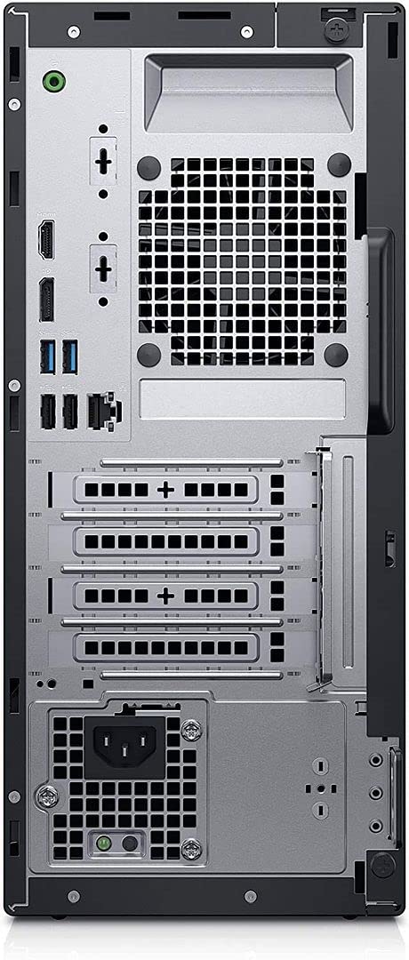 Dell OptiPlex 3060 Mini Tower Computer PC Desktop,Intel Hexa Core i5-8500 3.0GHz up to 4.10GHz,32GB DDR4 Ram 512GB NVMe M.2 SSD+1TB HDD, Built-in WIFI,Windows 11 Pro,Wireless Keyboard & Mouse(Renewed)