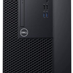 Dell OptiPlex 3060 Mini Tower Computer PC Desktop,Intel Hexa Core i7-8700 3.20GHz up to 4.60GHz,32GB DDR4 512GB NVMe M.2 SSD+1TB HDD, Built-in WiFi,Windows 11 Pro,Wireless Keyboard & Mouse(Renewed)