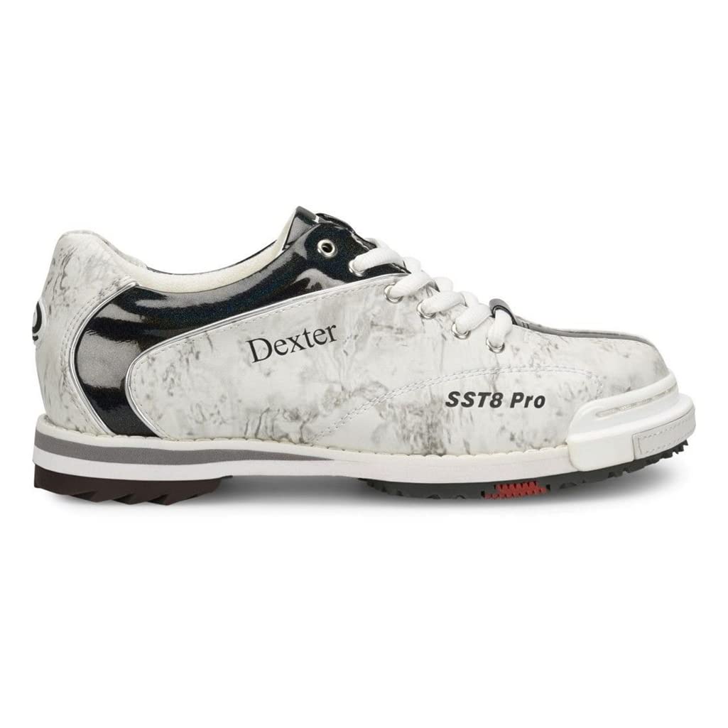 Dexter SST 8 Pro Marble/Blk Ladies Size 10