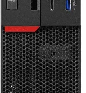 Lenovo ThinkCentre M800 SFF Desktop Computer PC, Intel Core i5 6500 3.2GHz, 32GB DDR4 RAM,New 1TB SSD, Built-in WiFi BT,DVD-RW,Wireless Keyboard Mouse,Windows 10 Pro (Renewed)