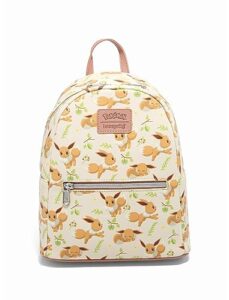 hot topic loungefly pokemon eevee mini backpack