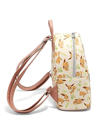 Hot Topic Loungefly Pokemon Eevee Mini Backpack