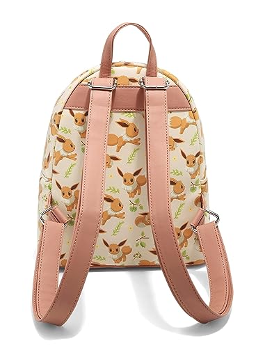 Hot Topic Loungefly Pokemon Eevee Mini Backpack