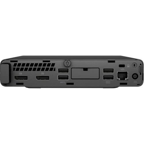 HP 800 G4 Mini Desktop Intel i7-8700T UP to 4.00GHz 16GB DDR4 128GB SSD + New 1TB NVMe SSD Built-in Wi-Fi BT Dual Monitor Support Wireless Keyboard and Mouse Win11 Pro (Renewed)