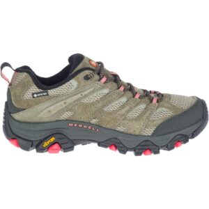 Merrell Moab 3 GTX Womens Walking Shoes 8 B(M) US Women Olive