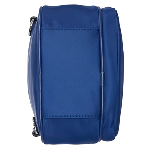 Calvin Klein Shay Organizational Sling Backpack, Medieval Blue,One Size