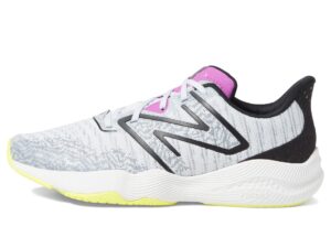 new balance women's fuelcell shift tr v2 cross trainer, quartz grey/steel/black, 9.5