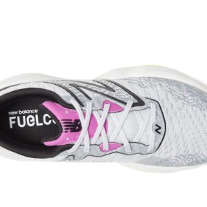 New Balance Women's FuelCell Shift TR V2 Cross Trainer, Quartz Grey/Steel/Black, 9.5