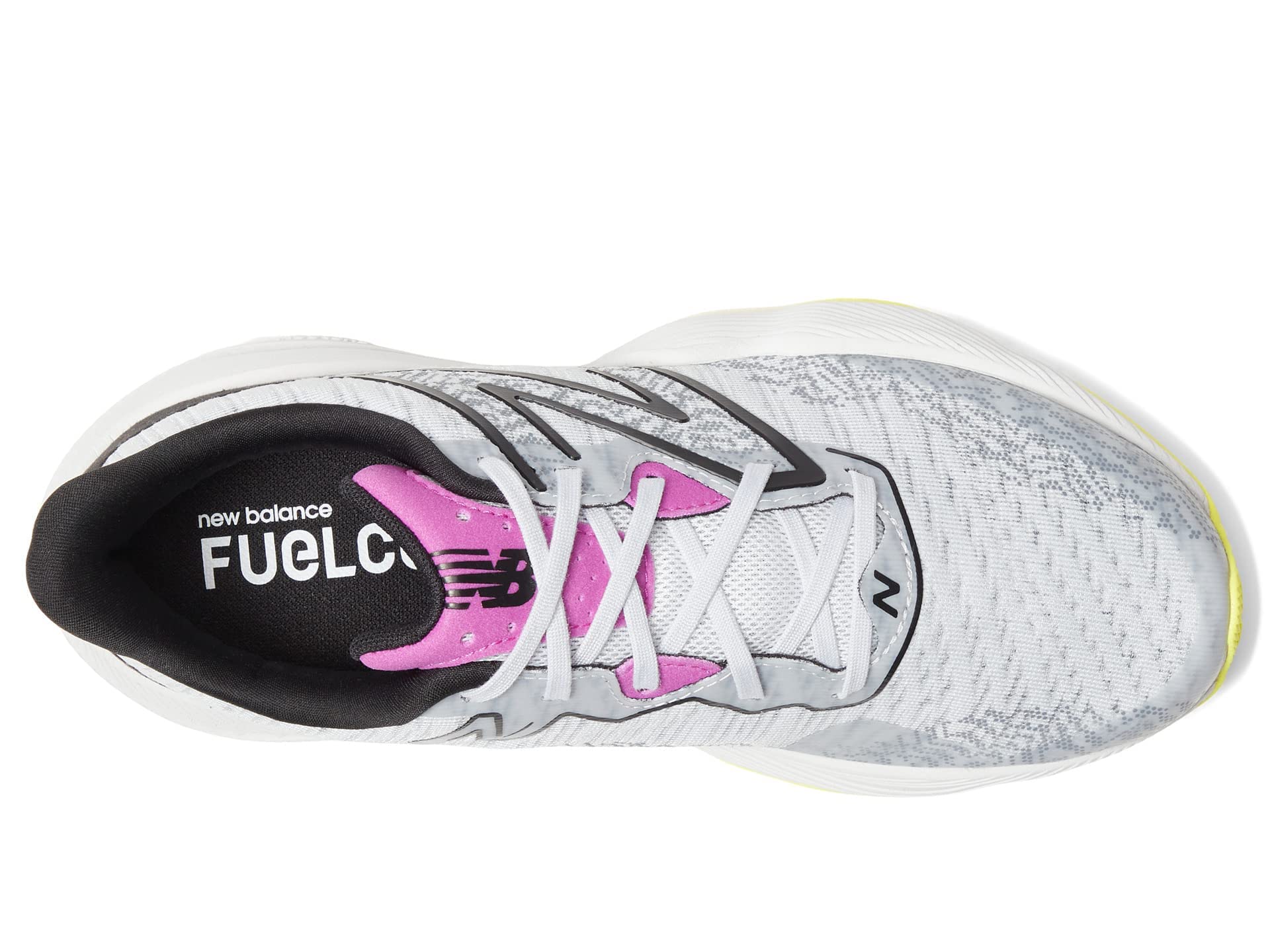 New Balance Women's FuelCell Shift TR V2 Cross Trainer, Quartz Grey/Steel/Black, 9.5