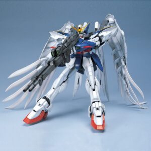 Wing Gundam Zero (EW), Gundam Wing: Endless Waltz, Bandai PG 1/60 Model Kit