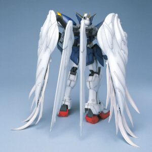 Wing Gundam Zero (EW), Gundam Wing: Endless Waltz, Bandai PG 1/60 Model Kit