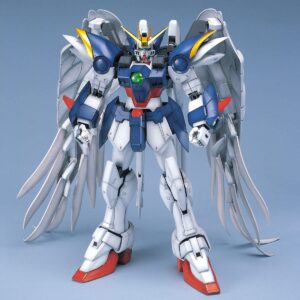 Wing Gundam Zero (EW), Gundam Wing: Endless Waltz, Bandai PG 1/60 Model Kit