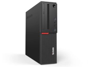 lenovo thinkcentre m900 sff gaming desktop pc, intel core i7-6700 3.40ghz, 32gb ram, 1tb ssd, 2tb hdd, gt1030 graphics, windows 10 pro