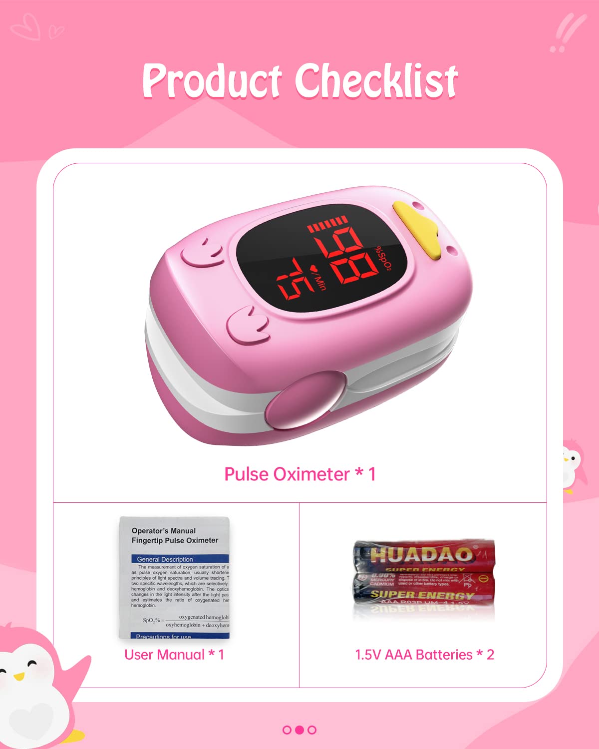 baby pulse oximeter for kids-pulse oximeter fingertip bluetooth baby oxygen monitor infant spo2 pulse monitor,Compatible with iOS Android,suitable for children infant kids baby