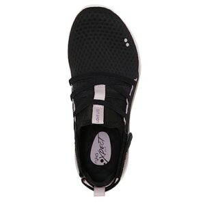 Ryka Women's Love Life Maternity Walking Shoe Black 7.5 W