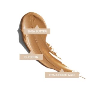 Vita Liberata Body Blur, Leg and Body Makeup. Skin Perfecting Foundation for Flawless Bronze, Easy Application, Radiant Glow, Evens Skin Tone, New Packaging