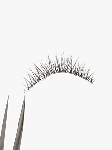 Gmagictobo False Eyelashes Short Natural Lashes Wispy Lashes 3D Faux Mink Lashes Pack Light Volume Soft Strips Fake Eye Lashes 7 Pairs Multipack