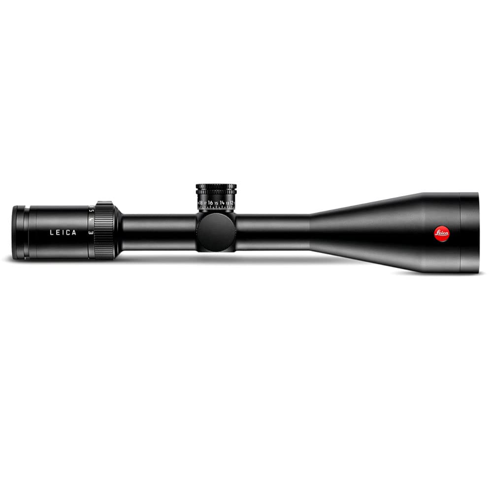 LEICA Amplus 6 2.5-15x56i L-Ballistic MOA BDC Reticle 30mm Riflescope (50412)