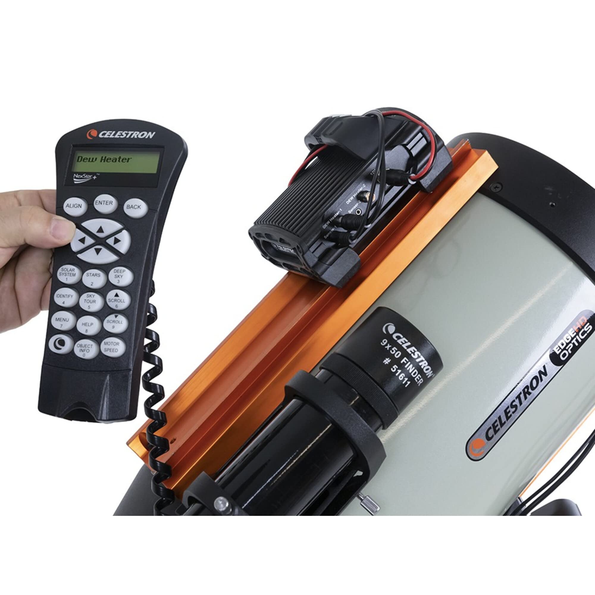 Celestron Smart DewHeater Controller 2X