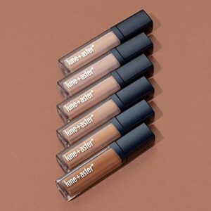 Lune+Aster HydraGlow Concealer - Light - This medium to full coverage, skin-nourishing concealer hides dark undereye circles, blemishes, redness and other imperfections.