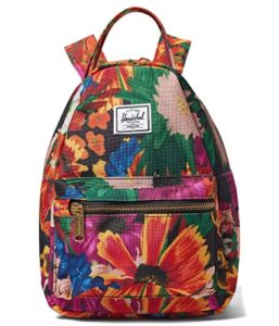 herschel supply co. nova mini in bloom one size