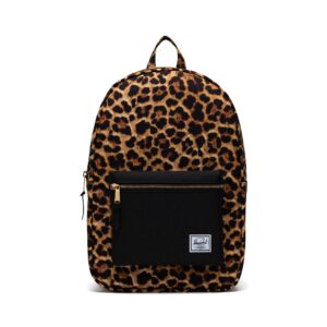 herschel supply co. settlement leopard black one size