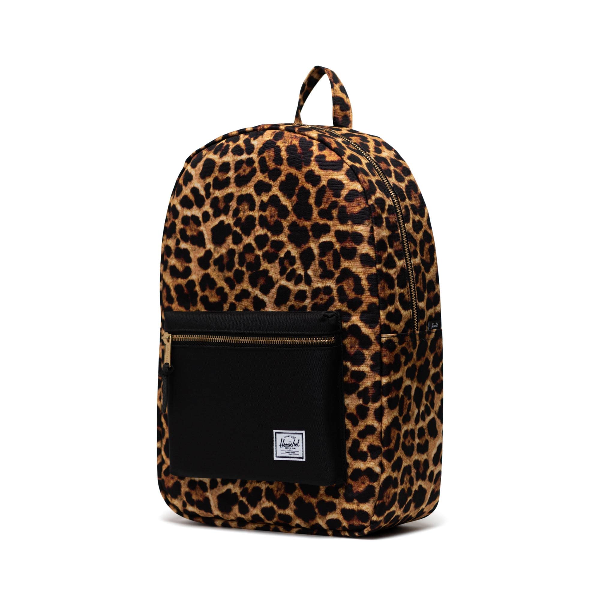 Herschel Supply Co. Settlement Leopard Black One Size