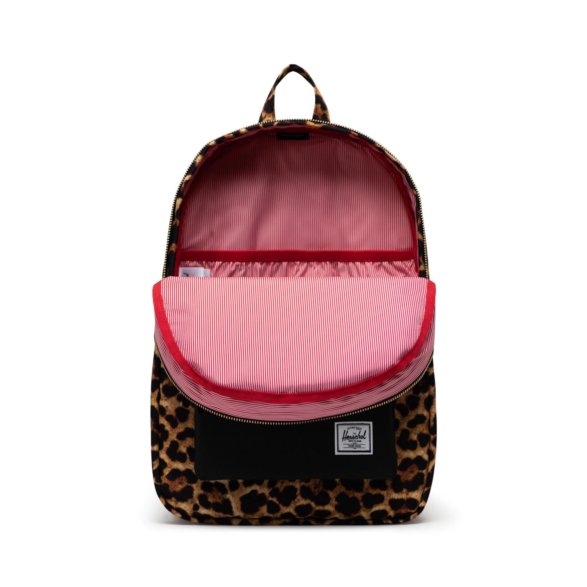 Herschel Supply Co. Settlement Leopard Black One Size