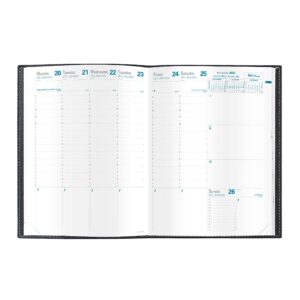 quo vadis 2023 refill for trinote planner - productivity appointment planner